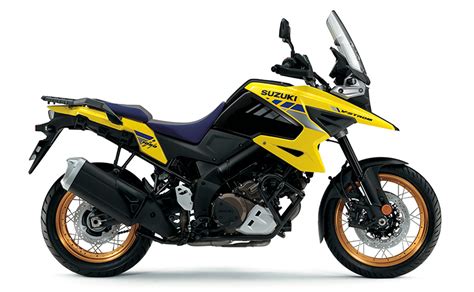 Suzuki Lanzó Su Nueva V Strom En Argentina Precio Confirmado