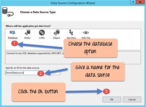 insert update delete asp database connection tutorial