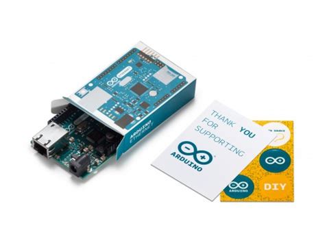 arduino ethernet rev3 without poe 開發板 arduino 乙太網路開發板 義大利原廠 原裝進口 台灣智能感測科技