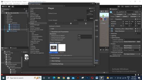 unity webgl what is unity webgl how to create unity webgl build