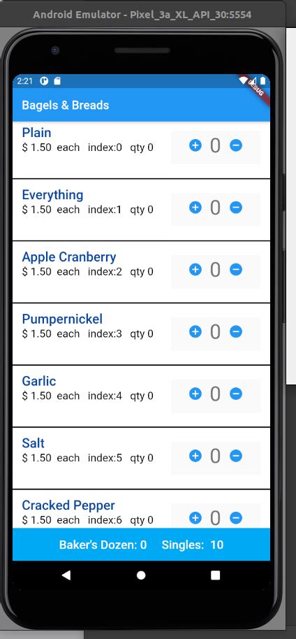 dart flutter listview skroll resets counter in text widget stack my