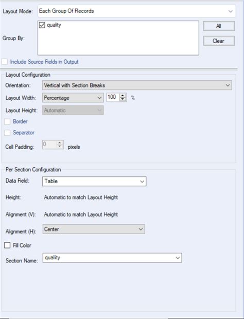 solved table formating in alteryx page 2 alteryx community