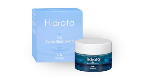 El Gel De ácido Hialurónico De Mercadona Que Ya Es Top Ventas