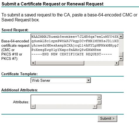 install ssl certificate on edge transport server role for tls