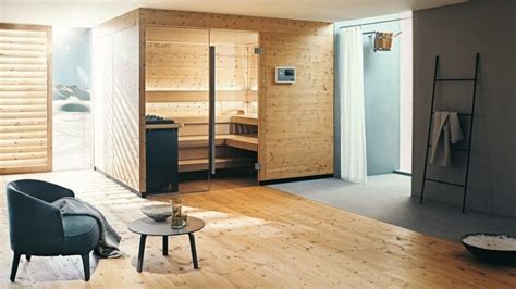 Heimsauna Kann Ein Traum Wirklichkeit Werden