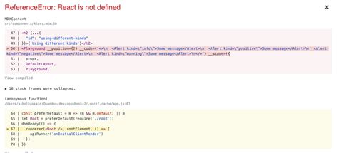 react is not defined when using fragment jsx syntax