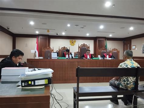 Terima Duit Rp40 Miliar Korupsi Bts Harta Achsanul Qosasi Cuma Rp24 Miliar