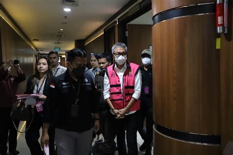 Kejagung Tetapkan Satu Tersangka Baru Di Kasus Dugaan Korupsi Kereta Medan