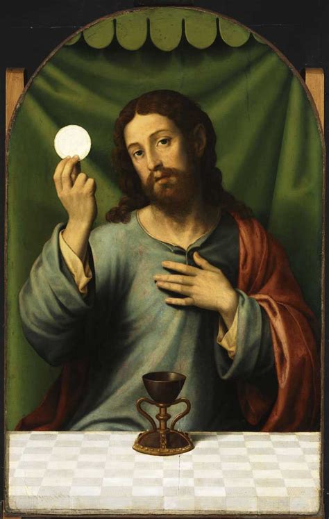 Introduction To Mass Of Corpus Christi The Solemnity Of The Most Holy