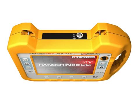 Rangerneo Lite Atsc Multifunction Field Strength Meter And Spectrum