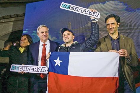 Partido Republicano Se Impone Y Junto A Chile Vamos Se Queda Con 33 De