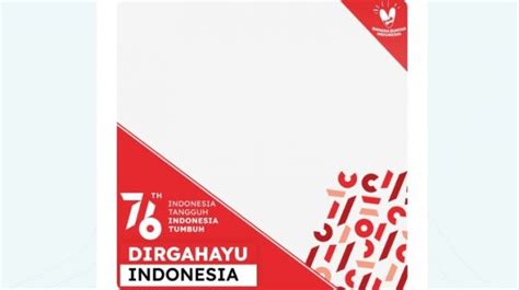 Mudah Cara Download Twibbon Dan Link Twibbon Hut Ri Ke 76