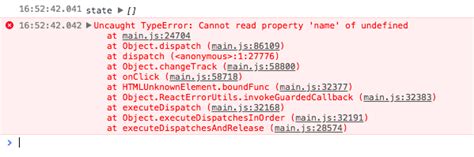 reactjs redux async actions getstate returning undefined stack
