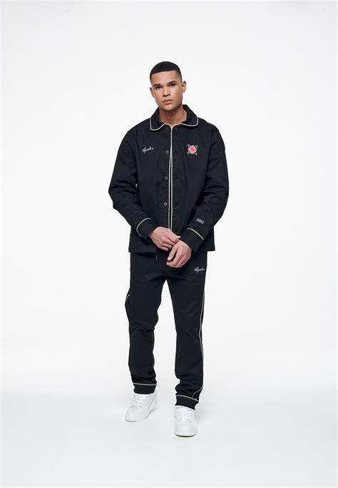 Pegador Mavis Track Pants Unisex Treningo Apatinė Dalis Black Juoda