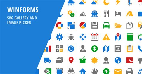 winforms svg gallery and image picker v18 2