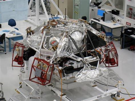 Mars Science Laboratorys Descent Stage Nasa Jet Propulsion