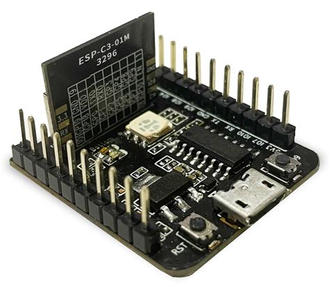 nodemcu esp32 c3 wifi and ble iot boards show up for about