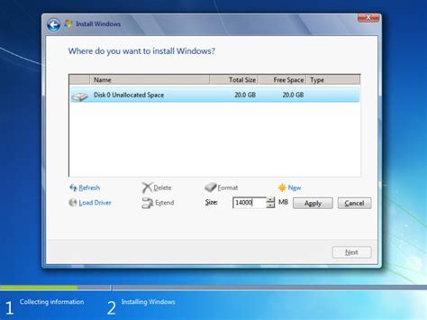 mengatasi hardisk unallocated cara memperbaiki hard disk rusak