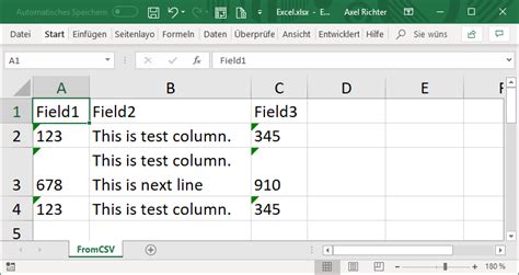 get string after break in column csv file using java