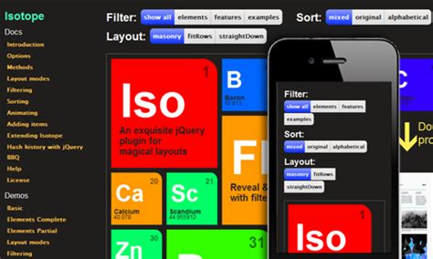 7 responsive layout design helpers by jquery plugins