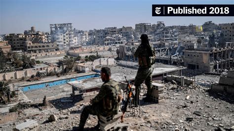 Thousands Of Isis Fighters Flee In Syria Many To Fight Another Day