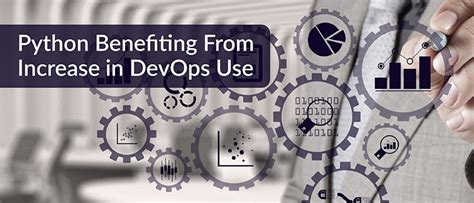 python benefiting from increase in devops use