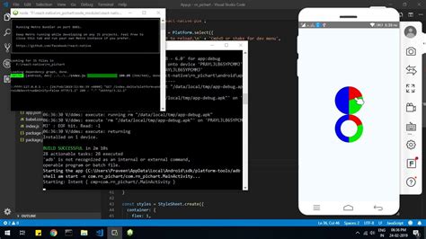 how to add pie chart in react native project youtube