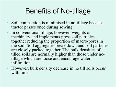 Ppt Zero No Tillage In The Us Powerpoint Presentation Free