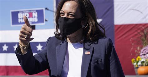 Kamala Harris To Make History As The First Black Woman Vice President