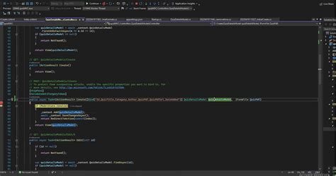 iformfile is always null in asp core 3 1 mvc stack overflow