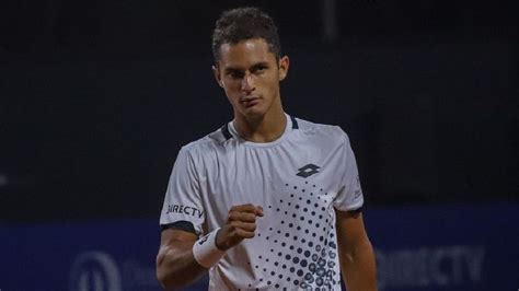 Juan Pablo Varillas Eliminado En Directv Open Lima Perdió 6 4 6 3 Ante