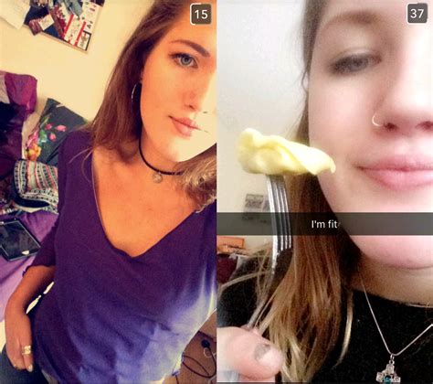Snapchat Girls Username 52 фото