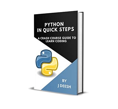 download python in quick steps a crash course guide to