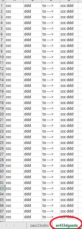 python how to merge columns from multiple sheets in one