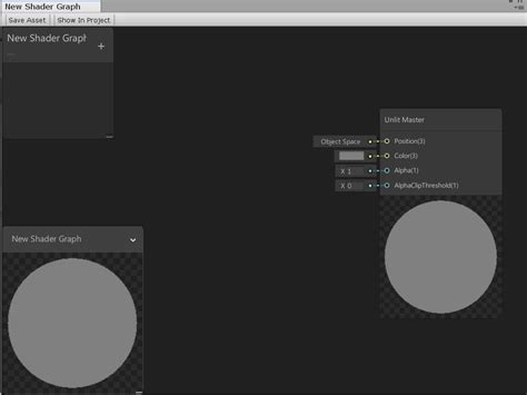 create shader for styly with shadergraph in unity styly