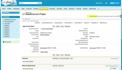 showing attachments on salesforce records webmerge support