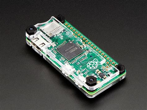 raspberry pi zero hands on with the zero4u 4 port usb hub zdnet
