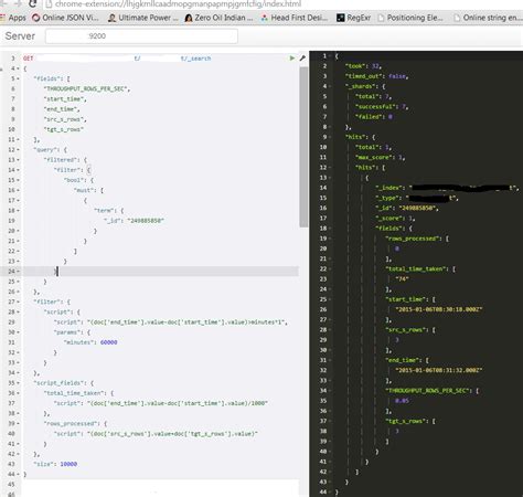 how to add 2 values in elasticsearch script stack overflow