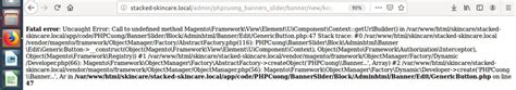 magento 2 3 fatal error uncaught error call to magento forums