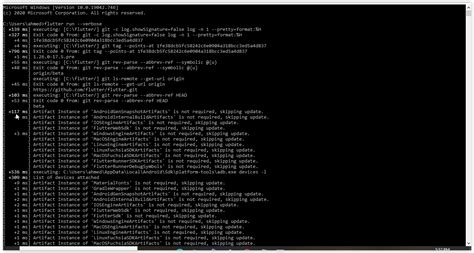 gradle build · issue 76075 · flutter flutter · github