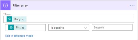 use data operations in power automate contains video power automate