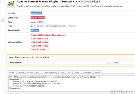 maven中如何使用tomcat8的插件 tomcat8 maven plugin csdn博客