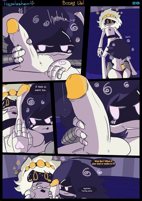 28 Boozy Uzi [ongoing] Luscious Hentai Manga And Porn