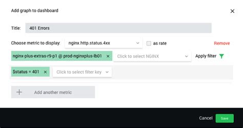get started monitoring nginx in just 10 minutes