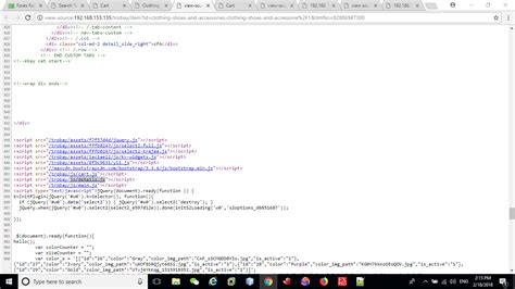 calling javascript function from another js file in yii2 stack overflow