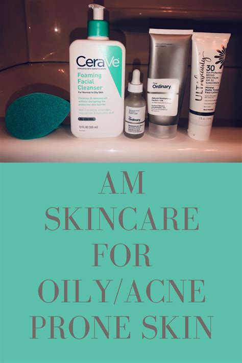 The Ordinary Skincare Guide For Acne – Yoiki Guide