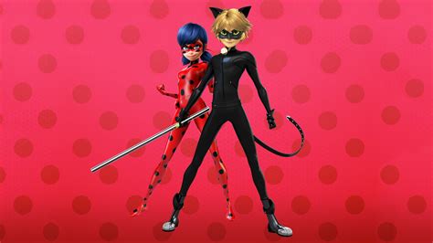Descubra 50 Fondos De Pantalla De Ladybug Y Cat Noir Besandose