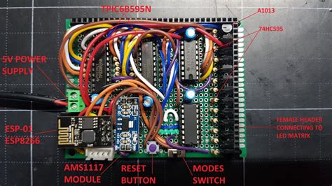 maximize the capabilities of esp 01 esp8266 5 steps with pictures