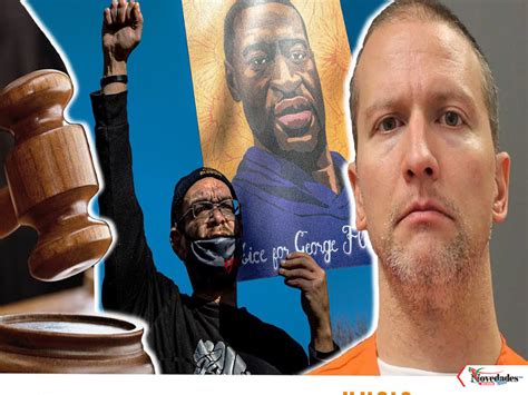 Declaran Culpable Al Expolicía Derek Chauvin Por Asesinato De George