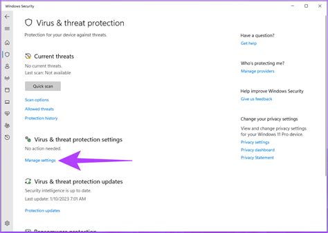 5 Ways To Completely Disable Windows Defender Guiding Tech
